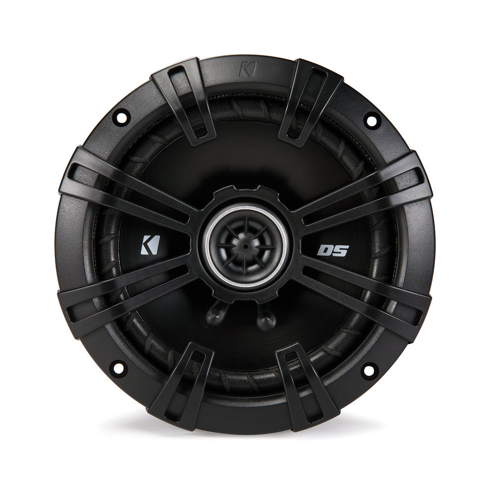 DS 6.5" (160 mm) Coaxial Speaker System | Car | KICKER® Audio UK