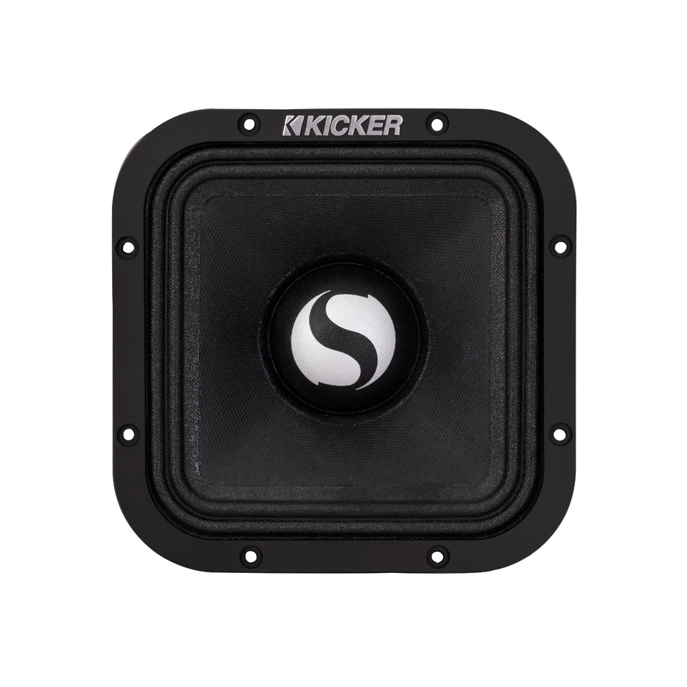 ST 7" (178 mm) Street Series Square Speakers | Car | KICKER® Audio UK