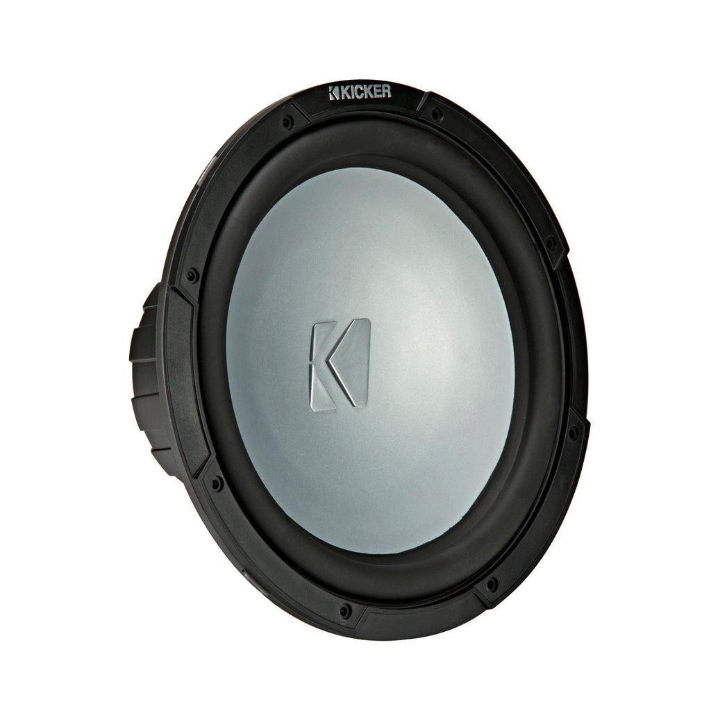 KMF 12" Freeair 4 Ohm Subwoofer | Boat | KICKER® Audio UK