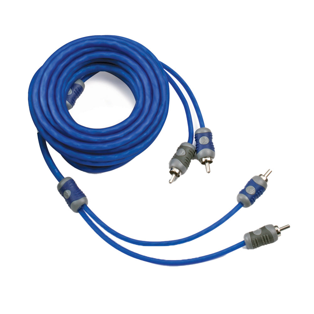 Kicker K Series 5m RCA Cable | Car | KICKER® Audio UK