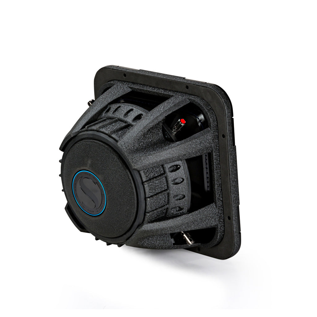 Solo-Baric L7S 10" Square Subwoofer - 2 Ohm | Car | KICKER® Audio UK