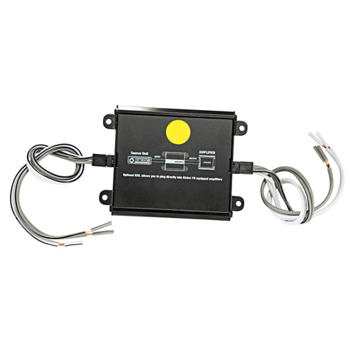 KISLOAD2 Smart Factory Radio Integration | KICKER® Audio UK